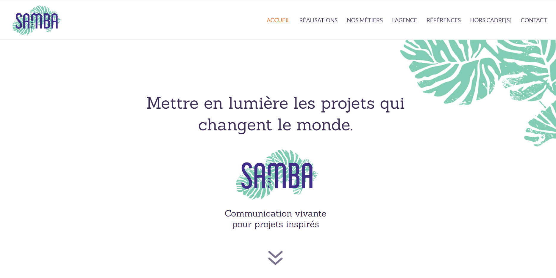 SAMBA – Agence de communication spécialisée en économie sociale et solidaire