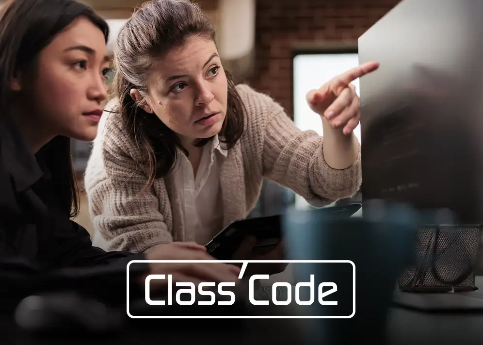 Class’Code & SAMBA : Une communication digitale continue